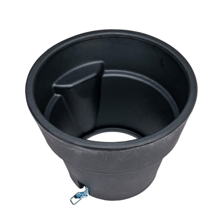 Innovative Flower Pot Splash Guard - BowlerX.com
