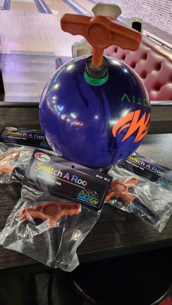 Turbo Switch A Roo Switch Grip Thumb Removal Tool Large - BowlerX.com