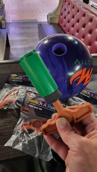 Turbo Switch A Roo Switch Grip Thumb Removal Tool Large - BowlerX.com