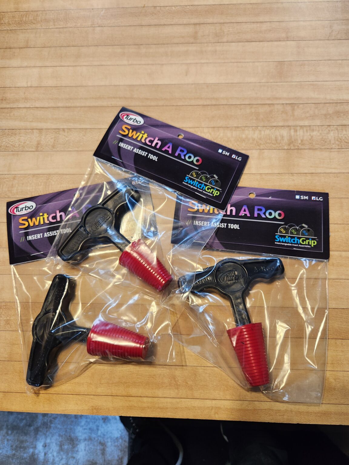 Turbo Switch Grip Inner Sleeve With Slug Installed - 1 1/4" - BowlerX.com