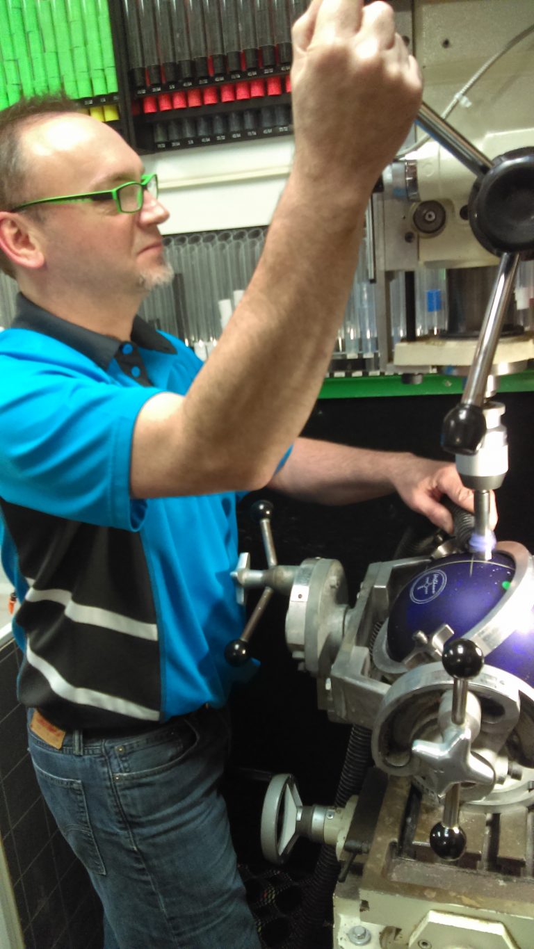Get Your Ball Drilled By Our Professional Staff No Matter Where You ...