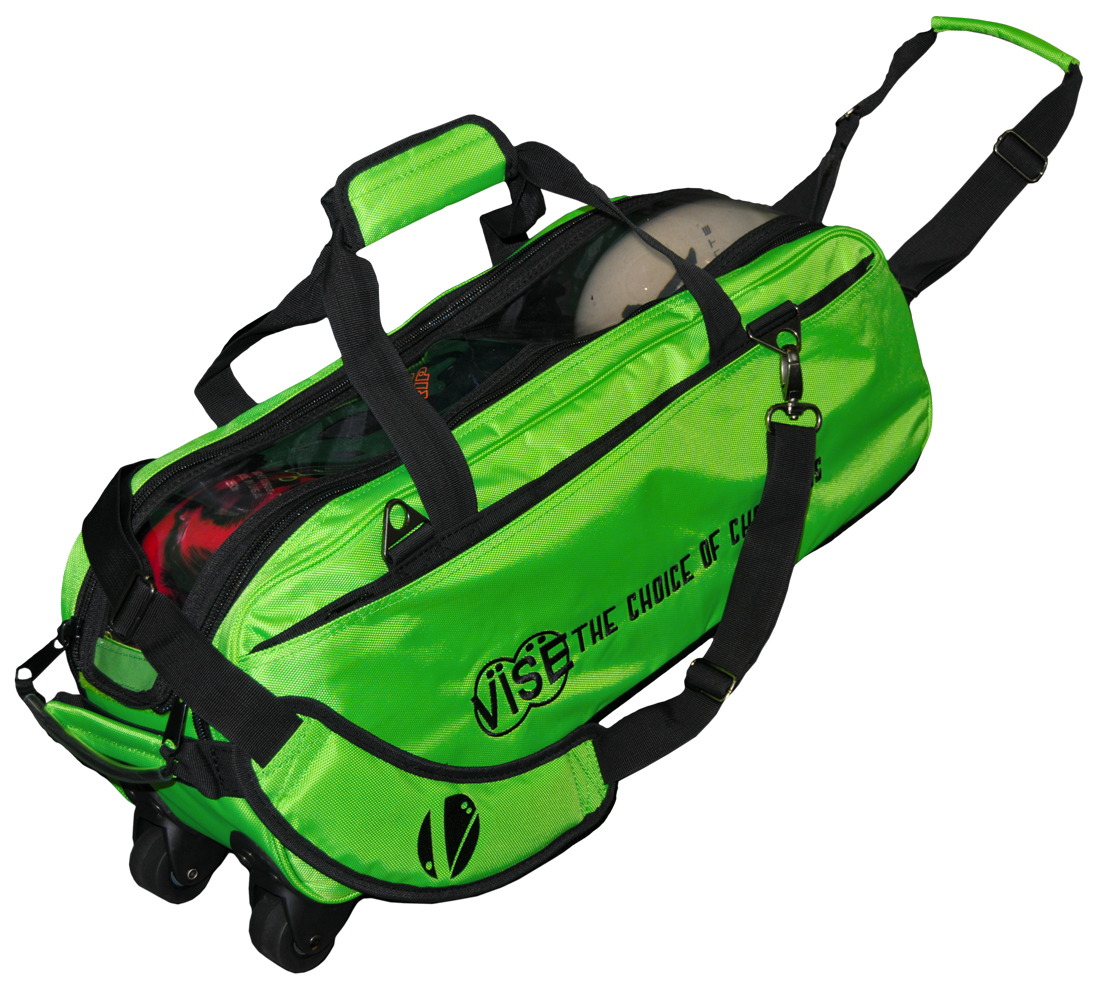 Vise Bowling Ball Bags - BowlerX.com