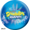 SpongeBob Squarepants Patrick in a Bubble Bowling Ball - BowlerX.com