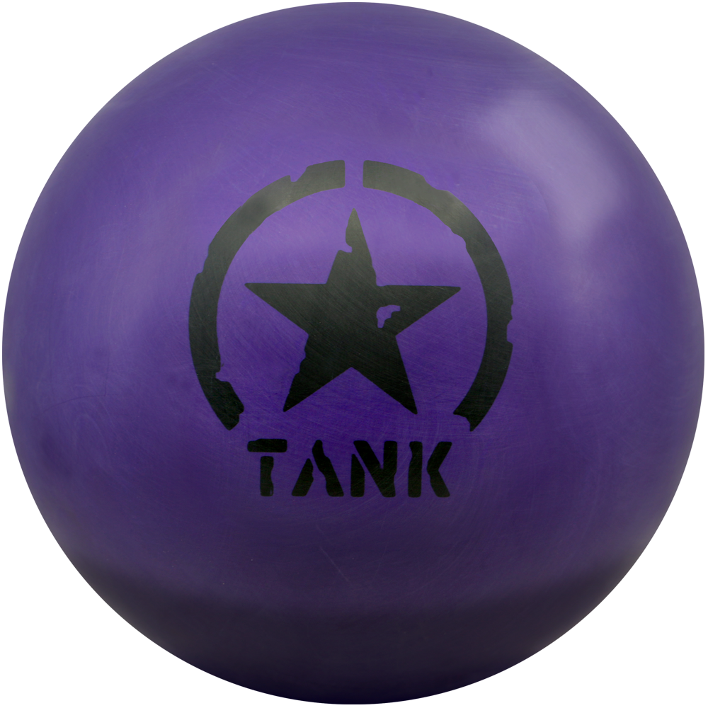 Motiv Purple Tank Bowling Ball - BowlerX.com