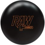 Hammer Raw Hammer Black Bowling Ball CLOSEOUT - BowlerX.com
