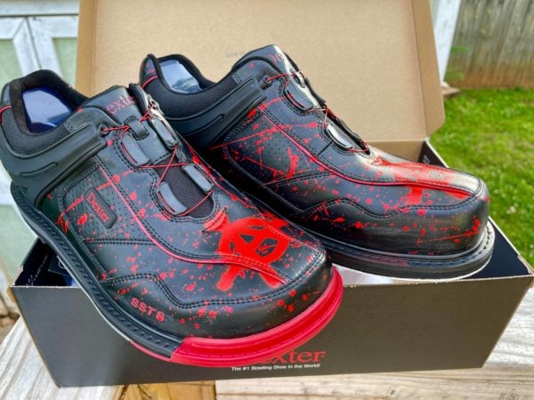 Design Your Own Custom Bowling Shoes - BowlerX.com