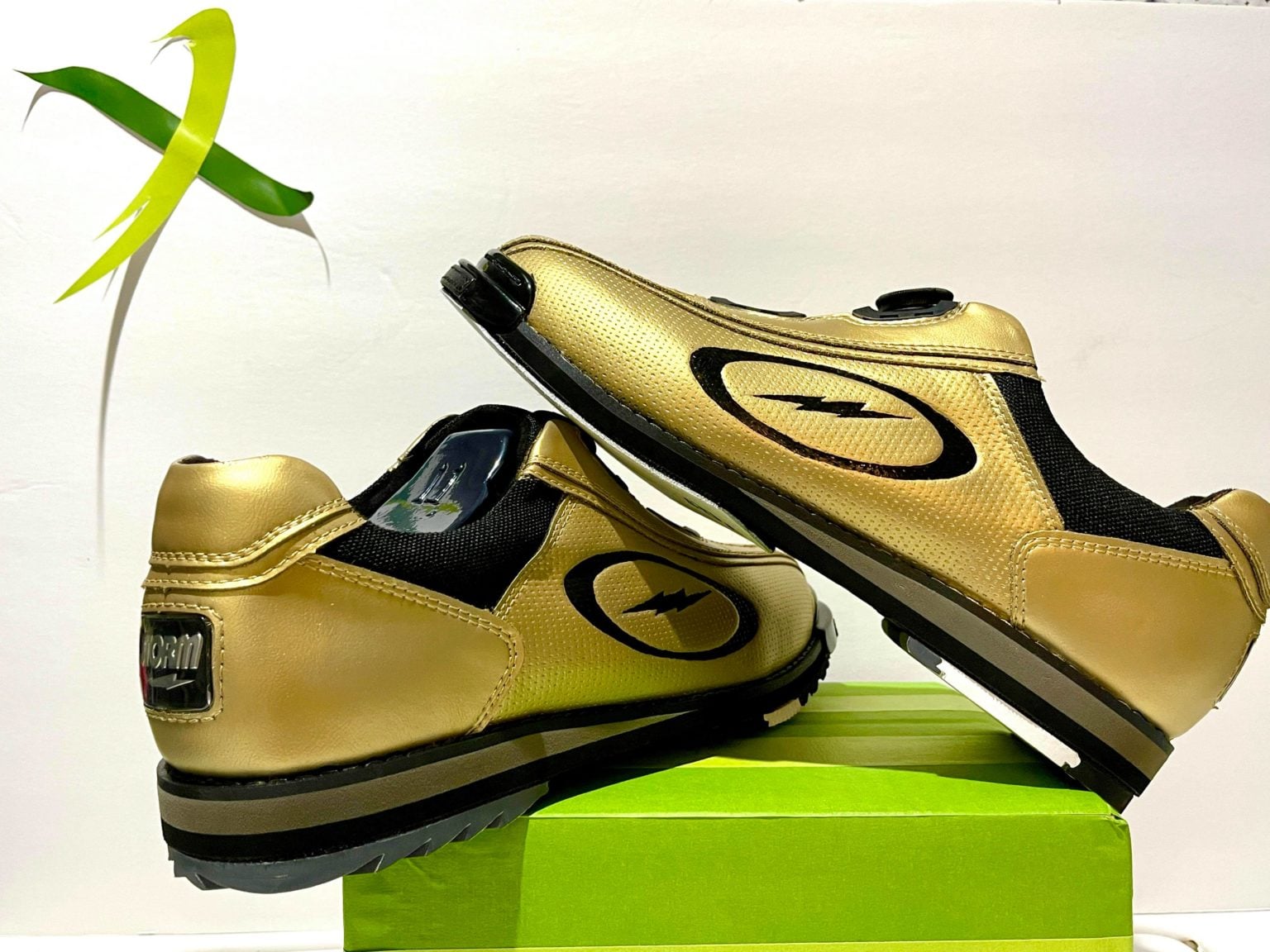 Design Your Own Custom Bowling Shoes - BowlerX