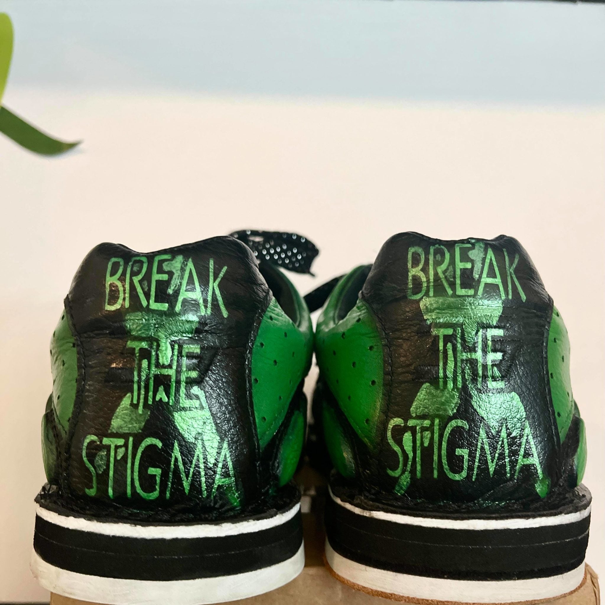 Design Your Own Custom Bowling Shoes - BowlerX