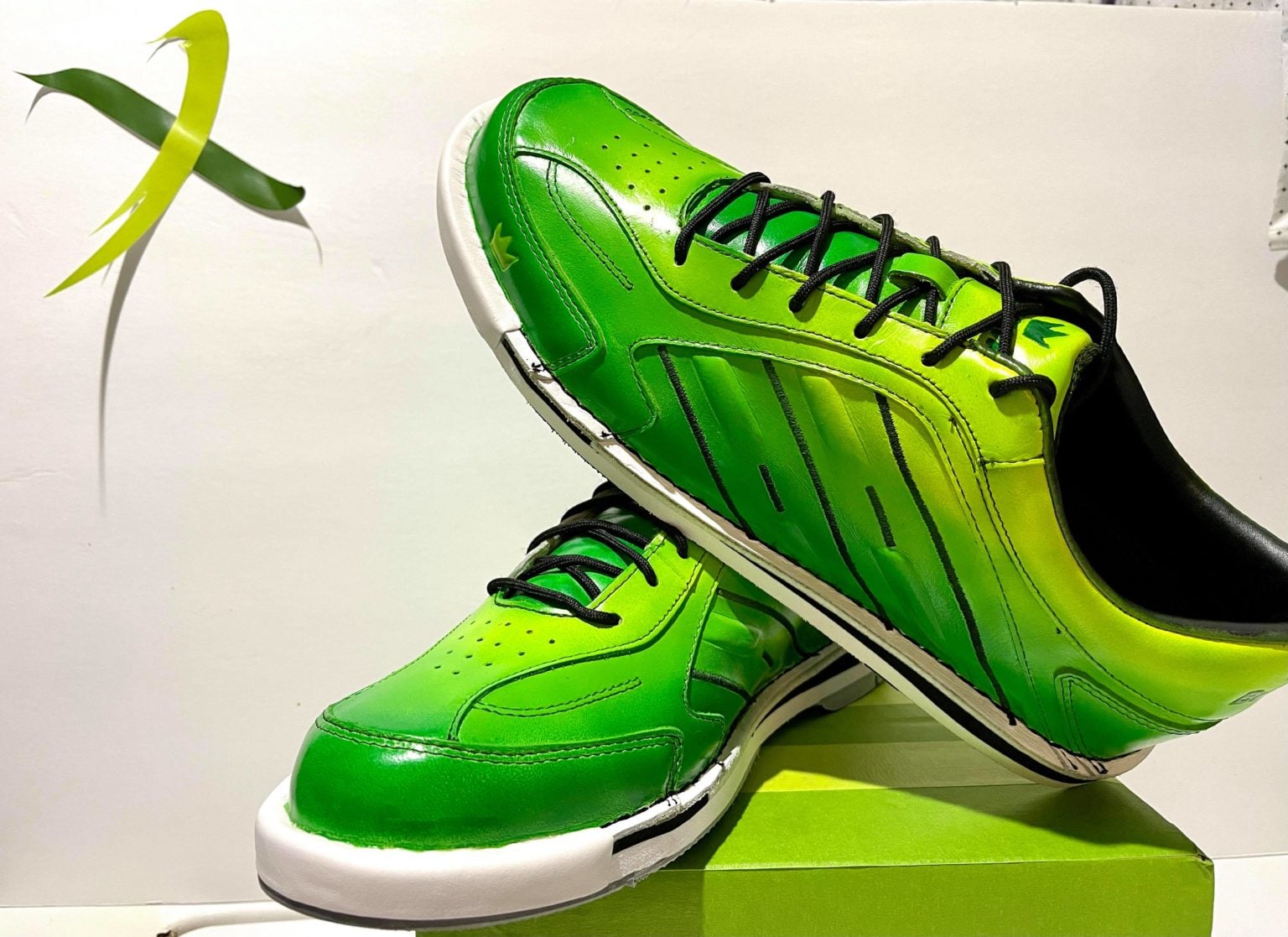 Design Your Own Custom Bowling Shoes - BowlerX
