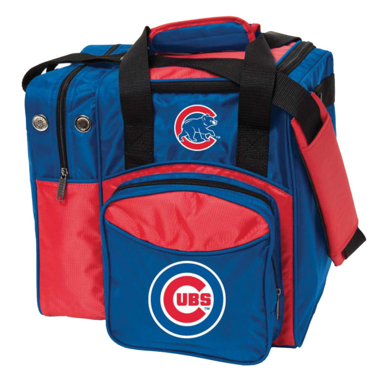 Chicago Cubs MLB Single Tote - BowlerX.com