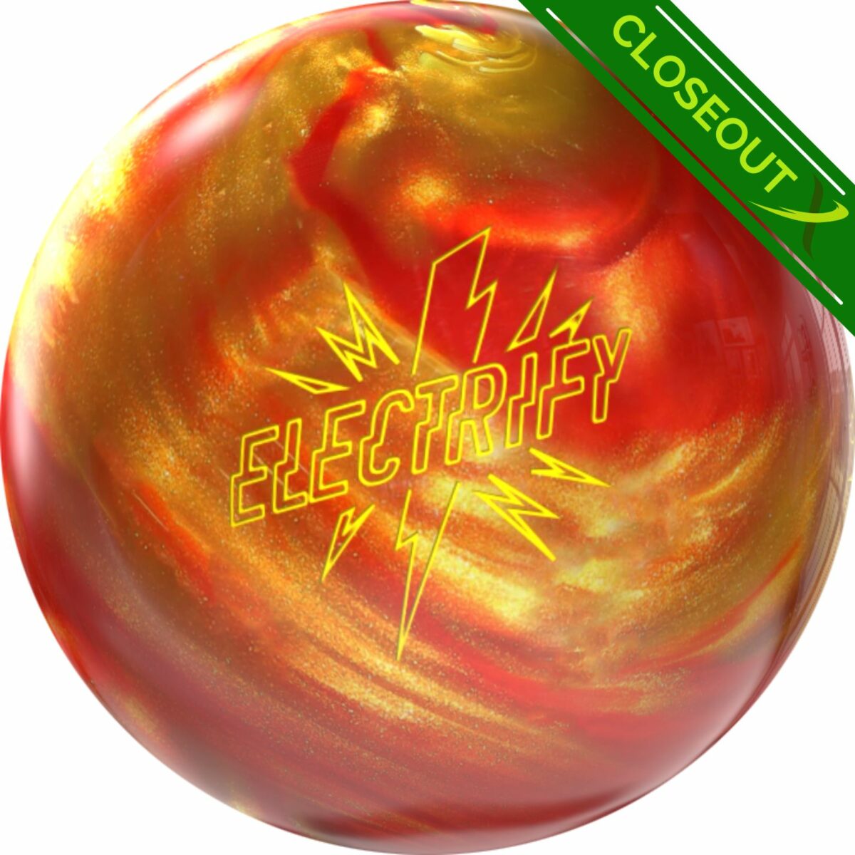 Storm Electrify G-O Bowling Ball CLOSEOUT DEAL - BowlerX.com