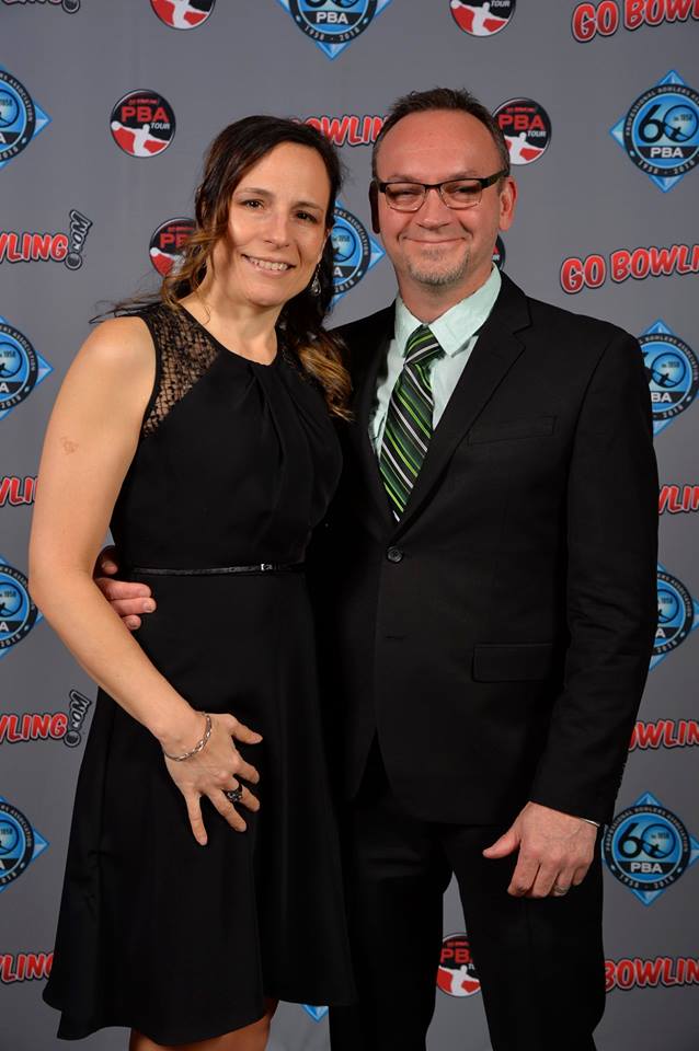 Lee & Krista Sandt - Owners - BowlerX.com