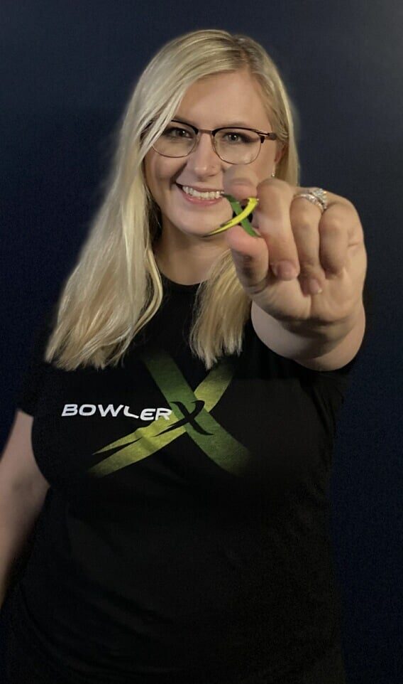 Natalie Tackett - Team Leader - BowlerX.com