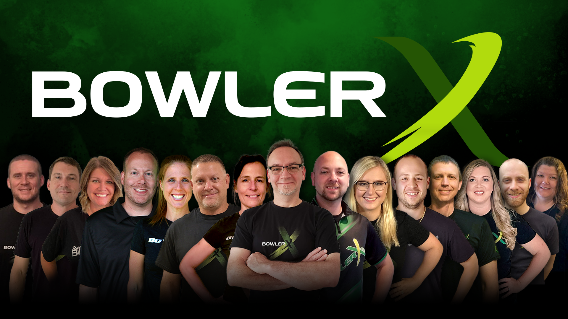 Lee & Krista Sandt - Owners - BowlerX.com