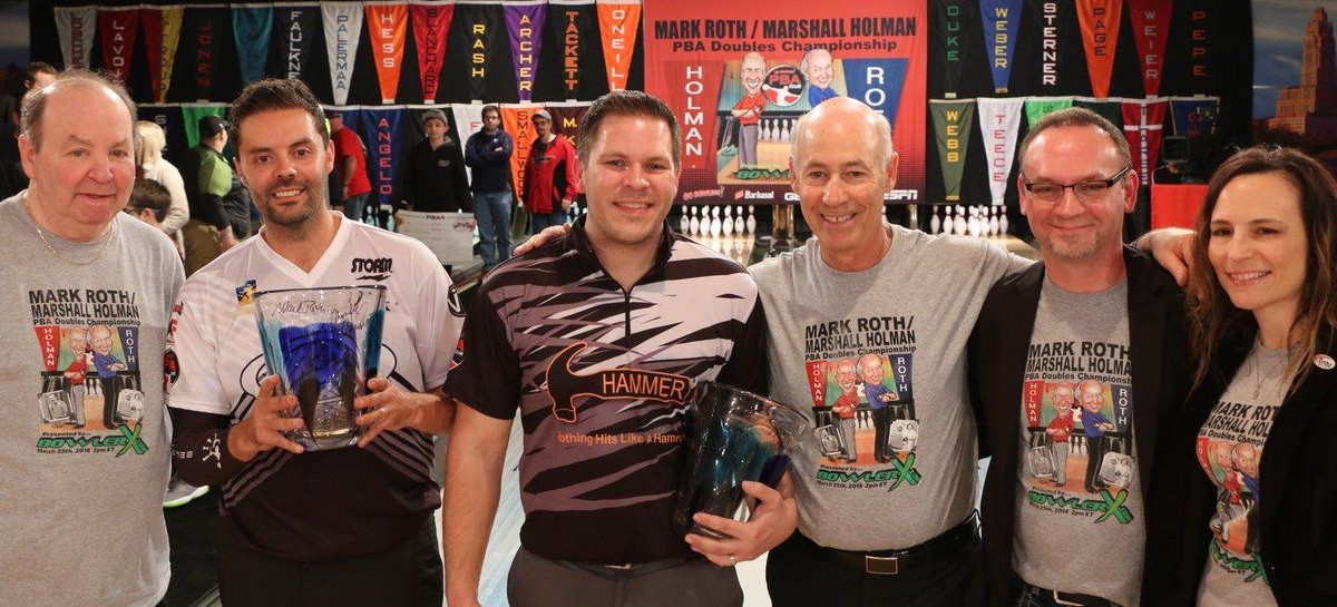 Lee & Krista Sandt - Owners - BowlerX.com