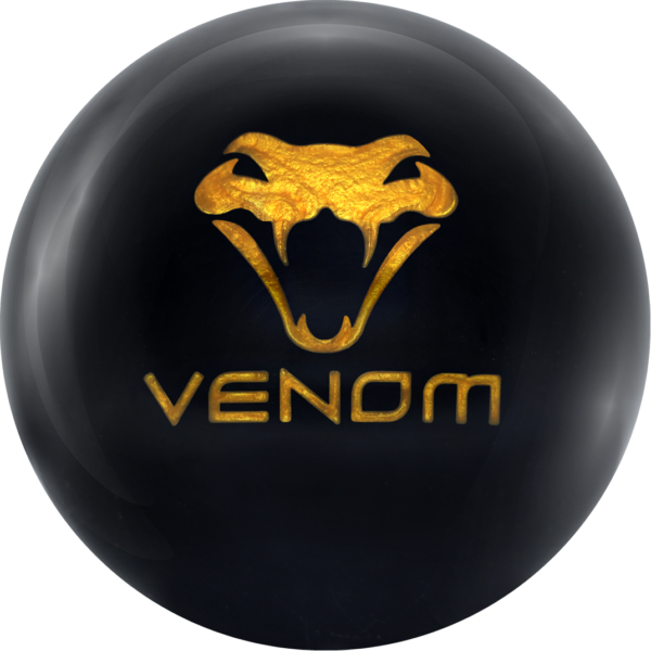Motiv Black Venom Bowling Ball SPECIAL PRICE - BowlerX.com