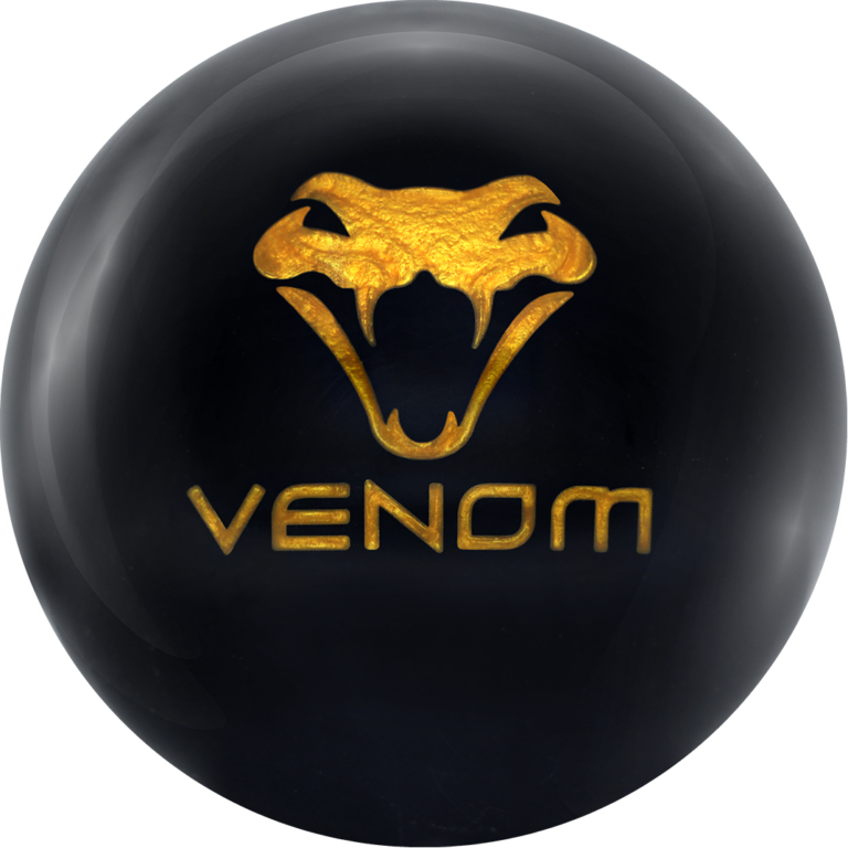 Motiv Black Venom Bowling Ball SPECIAL PRICE - BowlerX.com