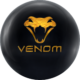 Motiv Black Venom Bowling Ball SPECIAL PRICE - BowlerX.com
