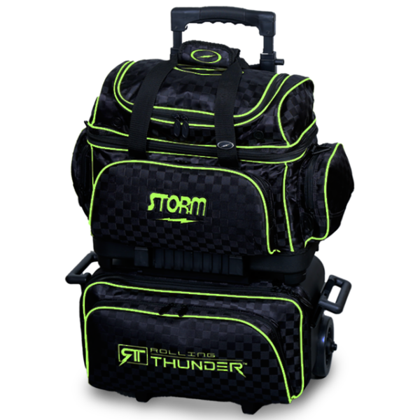 Storm 4 Ball Roller Bowling Bags - BowlerX.com