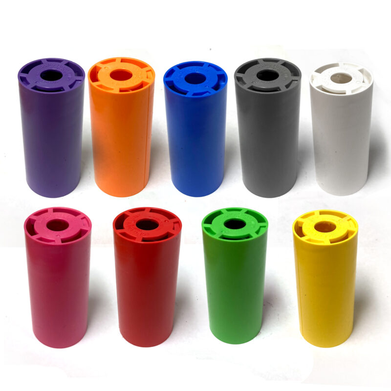 JoPo Grips Twist Outer Sleeve - 5 Pack - BowlerX.com