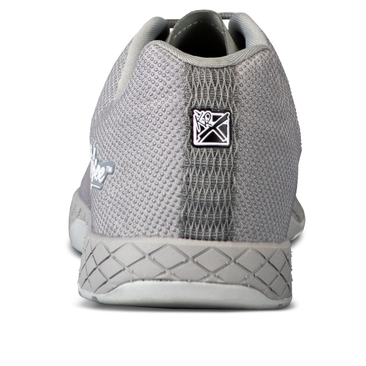 KR Strikeforce Prime Grey Bowling Shoes - BowlerX.com