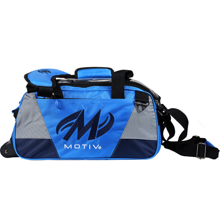 Motiv 2 Ball Bowling Tote Bags - BowlerX.com