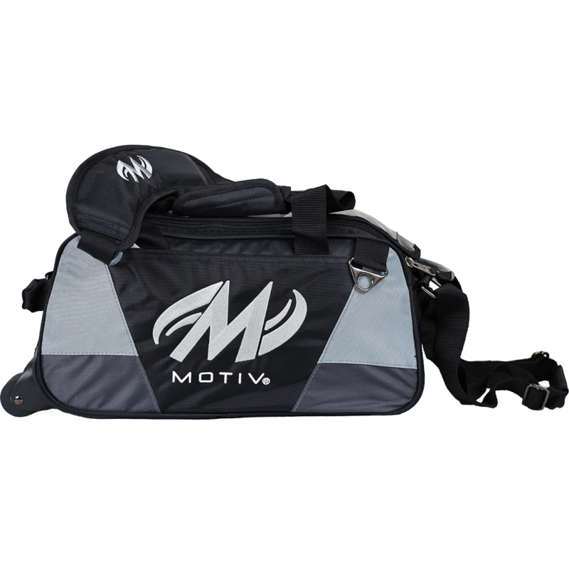 Motiv 2 Ball Bowling Tote Bags - BowlerX.com