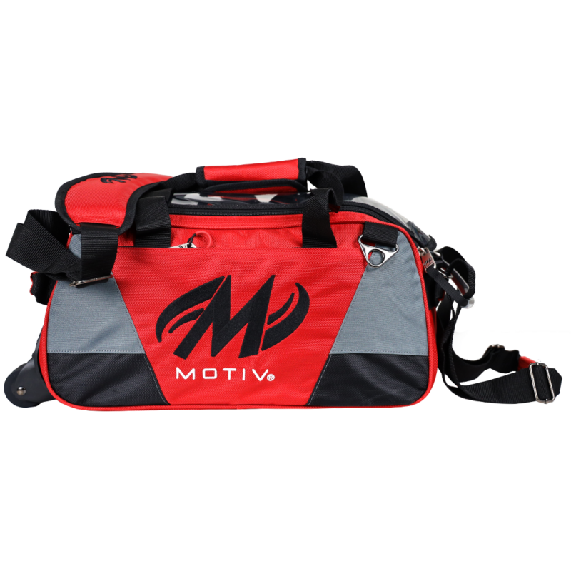 Motiv 2 Ball Bowling Tote Bags - BowlerX.com