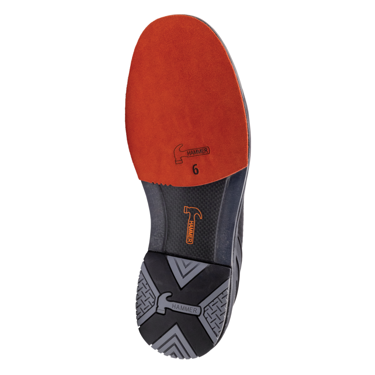 Hammer Rebel Men's Right Handed Bowling Shoes - Online Bowling Pro Shop ...