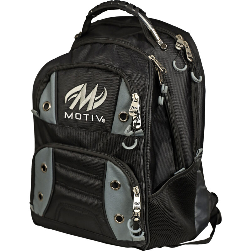 Motiv Intrepid Back Pack Purple | $42.95