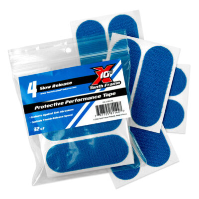 Tenth Frame Protective Performance Tape - BowlerX.com