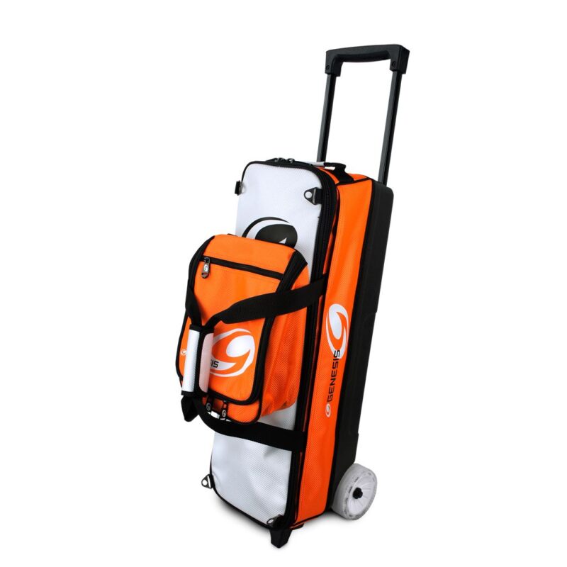 Genesis Sport 3-Ball Mod Roller Orange - BowlerX.com