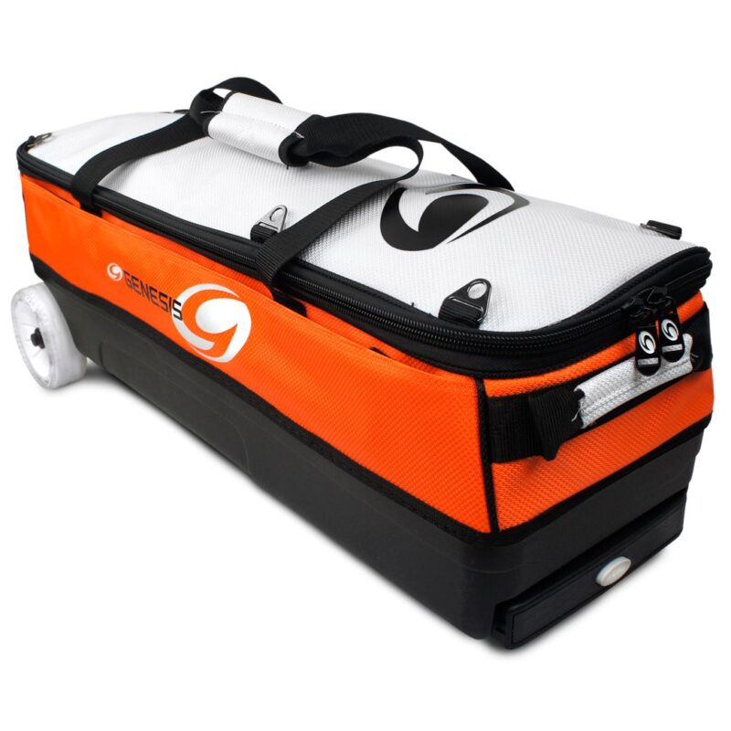 Genesis Sport 3-Ball Mod Roller Orange - BowlerX.com