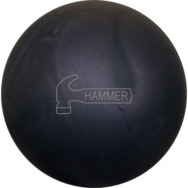 Hammer Black Pearl Urethane Bowling Ball - BowlerX.com