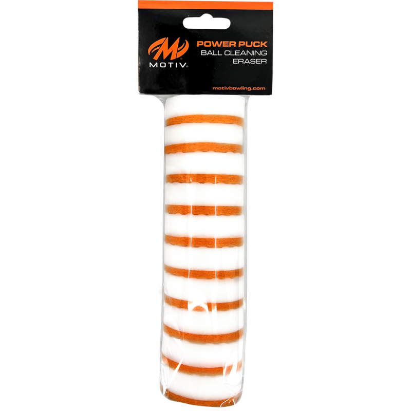Motiv Power Puck Ball Cleaning Eraser - BowlerX.com