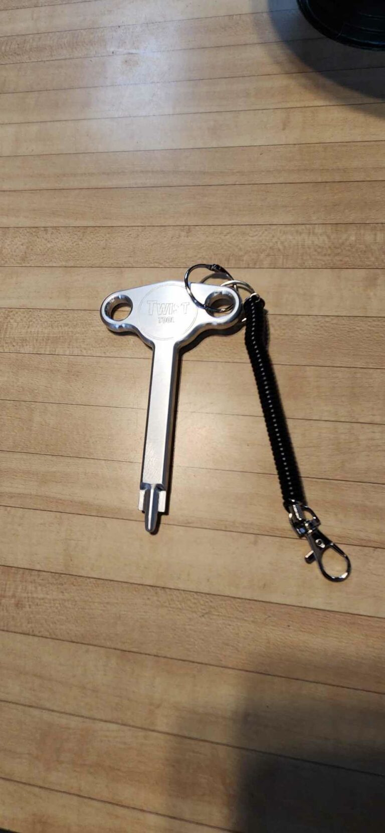 JoPo Grips Aluminum Twist Locking Tool - BowlerX.com
