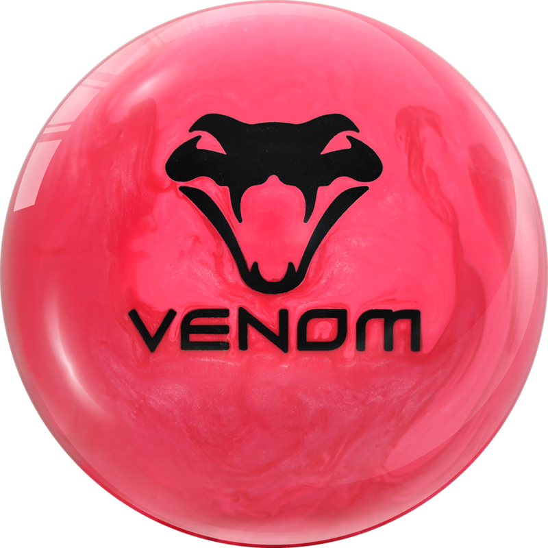 Motiv Hyper Venom Bowling Ball SPECIAL PRICE - BowlerX.com
