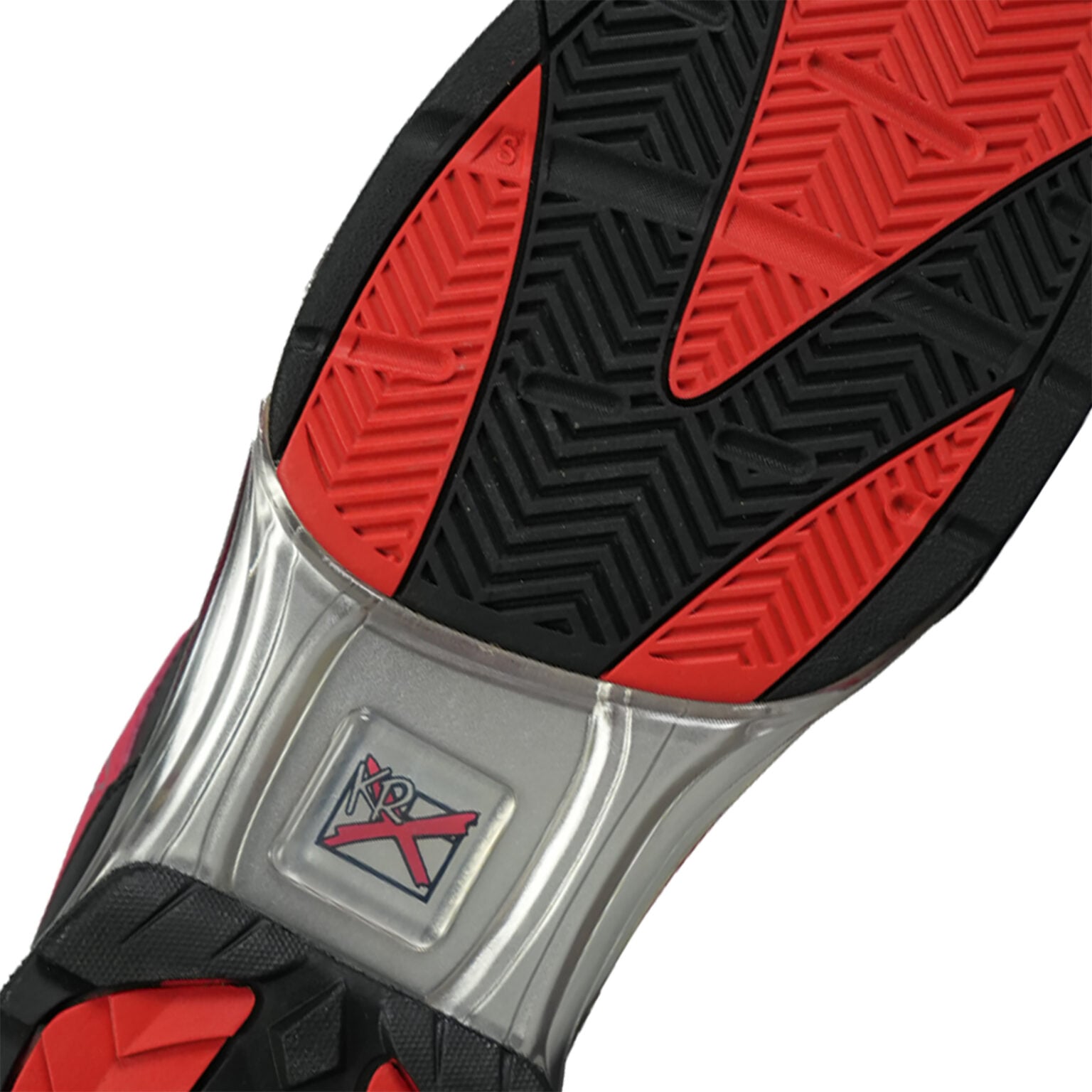 KR Strikeforce TPU Revival FT Black/Red Right Handed Bowling Shoes ...
