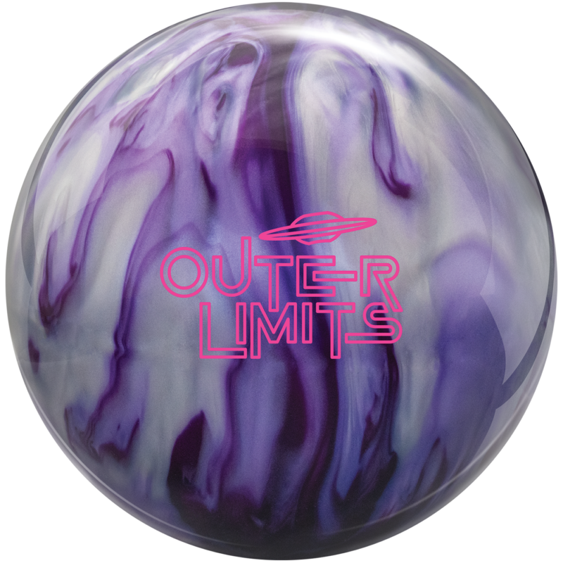 Radical Outer Limits Pearl Bowling Ball CLOSEOUT DEAL - BowlerX.com