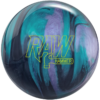 Hammer Raw Hammer Black/Purple/Teal Pearl Bowling Ball - BowlerX.com