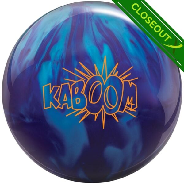Columbia 300 Kaboom Bowling Ball CLOSEOUT DEAL - BowlerX.com