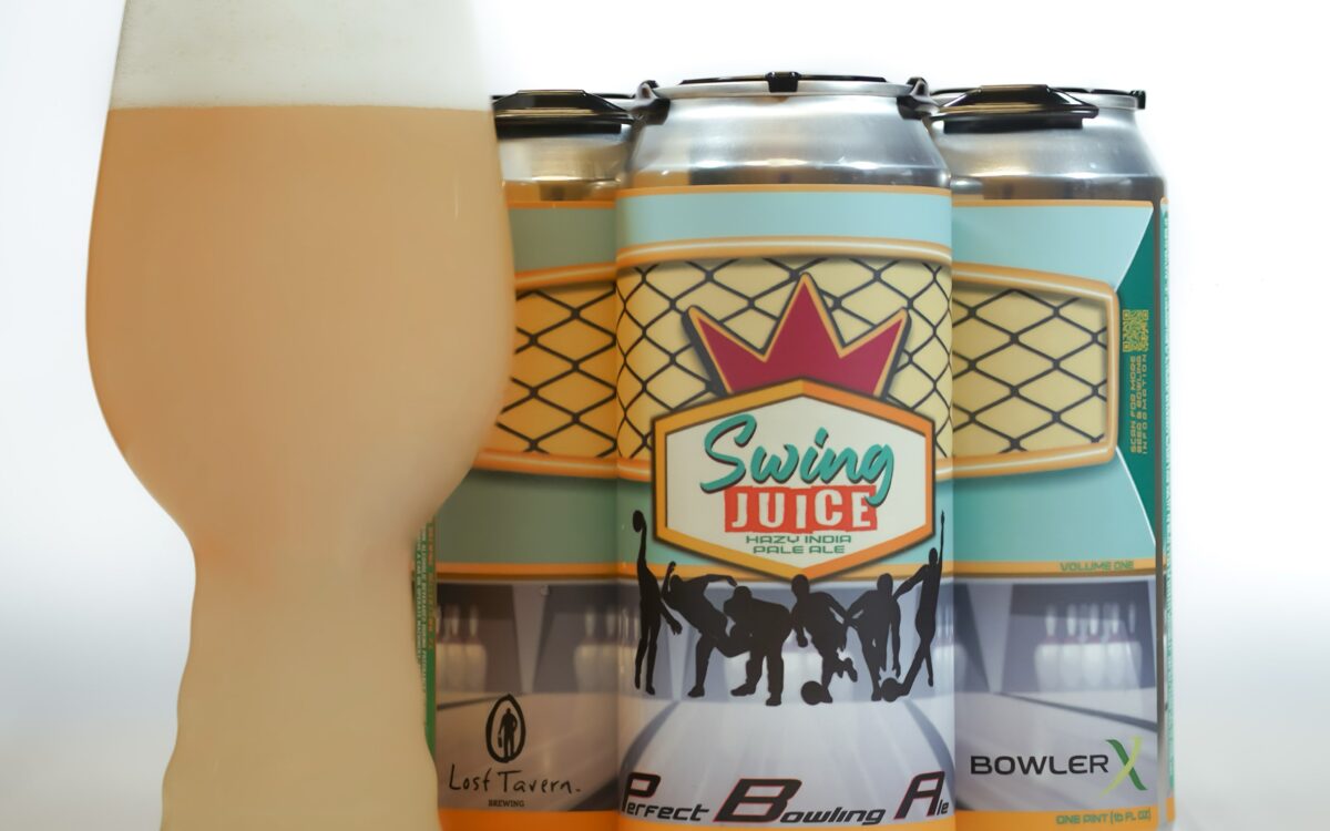 Bowling Inspired Craft Beers - BowlerX.com