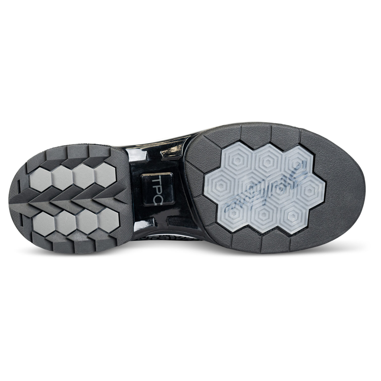 KR Strikeforce TPC Gladiator Right Handed Bowling Shoes Black/Stone ...