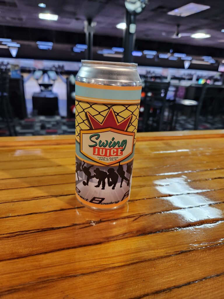 BowlerX Swing Juice Vol. 2 Tour Finals Edition Beer - BowlerX.com