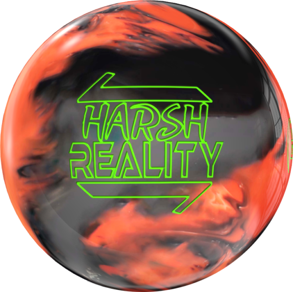 900 Global Harsh Reality Pearl Bowling Ball CLOSEOUT DEAL - BowlerX.com