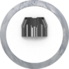 Motiv Silver Sniper Bowling Ball CLOSEOUT DEAL - BowlerX
