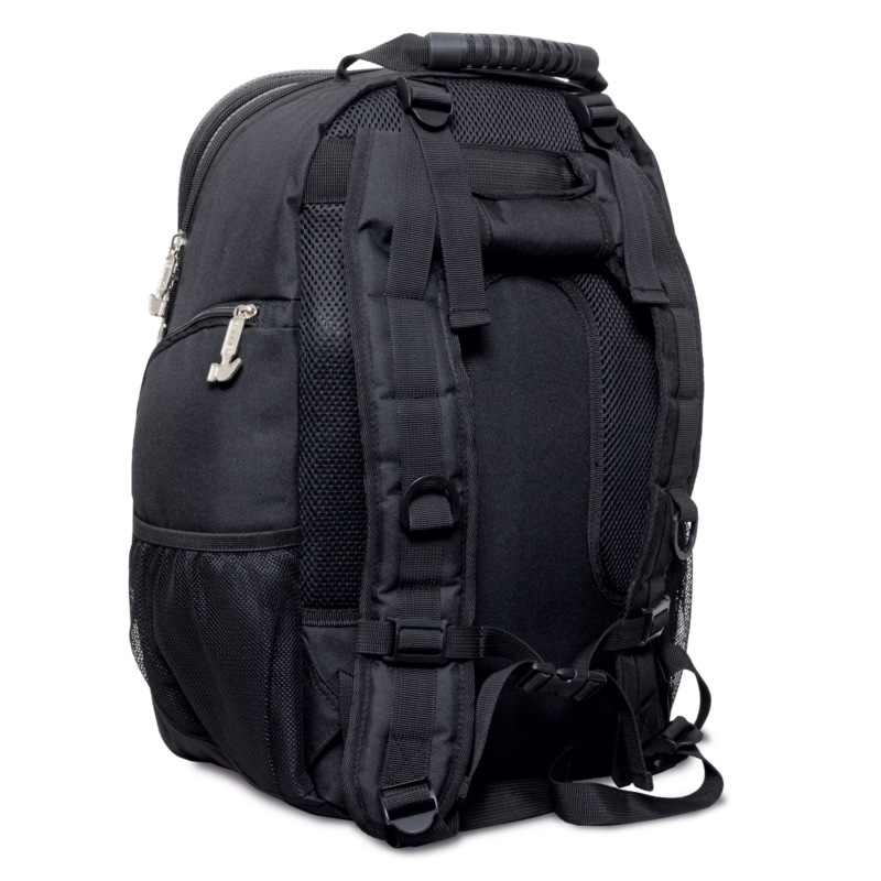 Hammer Tournament Backpack Grey - BowlerX.com