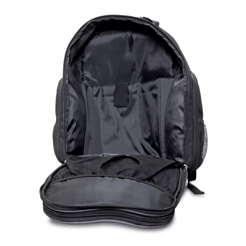 Hammer Tournament Backpack Grey - BowlerX.com