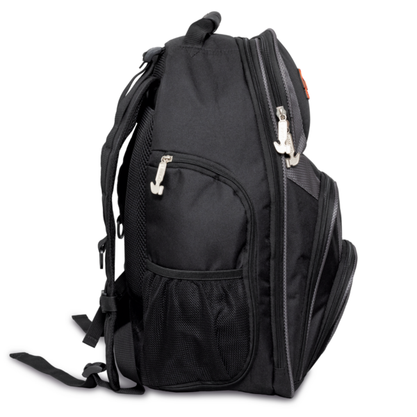 Hammer Tournament Backpack Grey - BowlerX.com