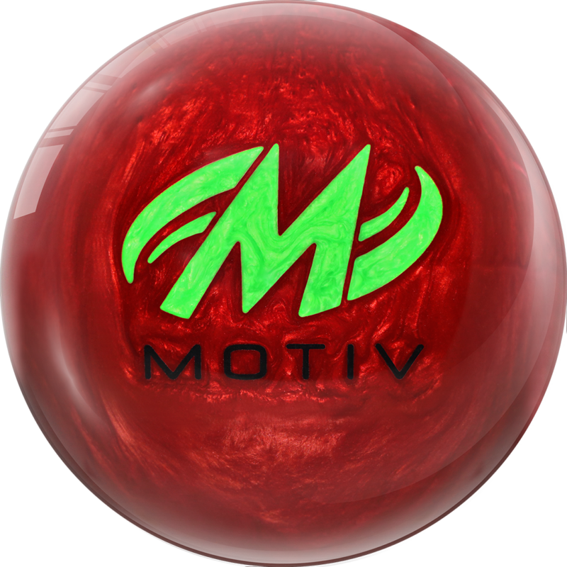 Motiv Primal Rage Evolution Bowling Ball CLOSEOUT DEAL - BowlerX.com